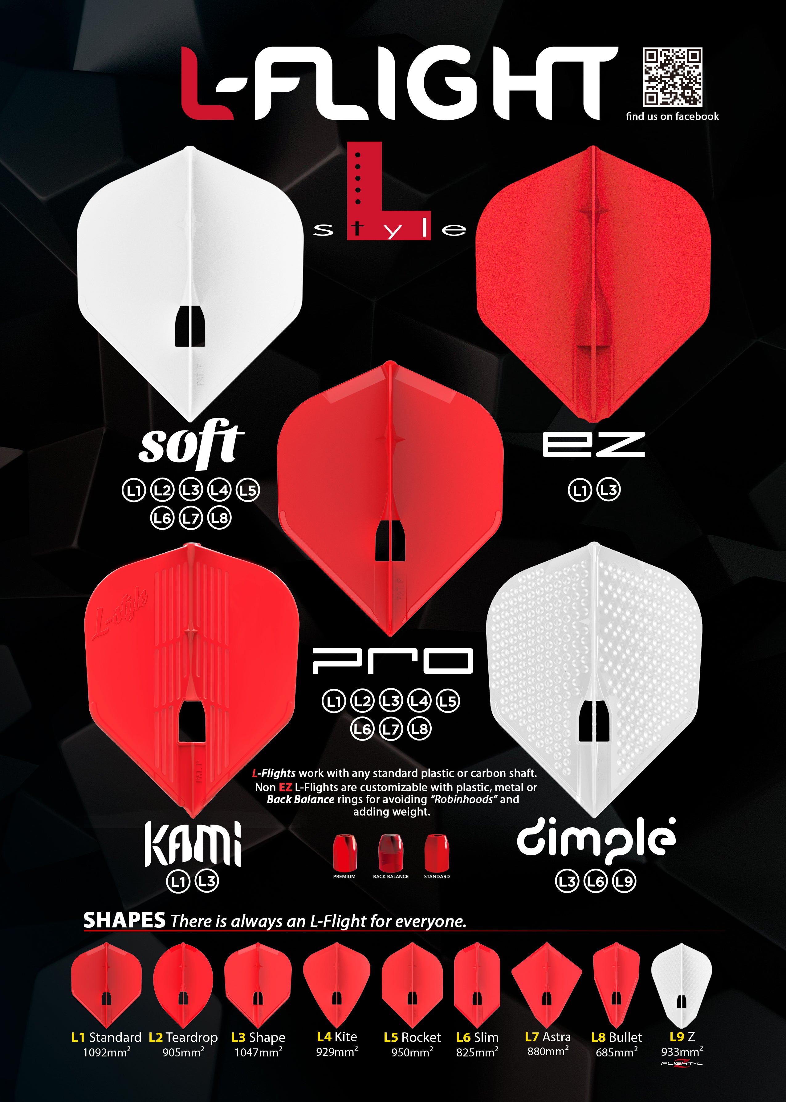 All about L-Style Flights