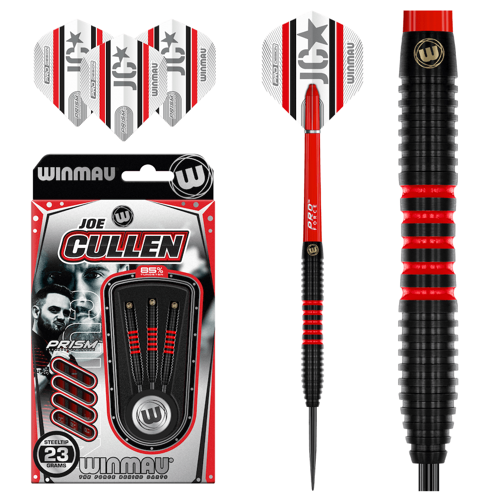 Joe Cullen Pro Series 85% Steeldarts