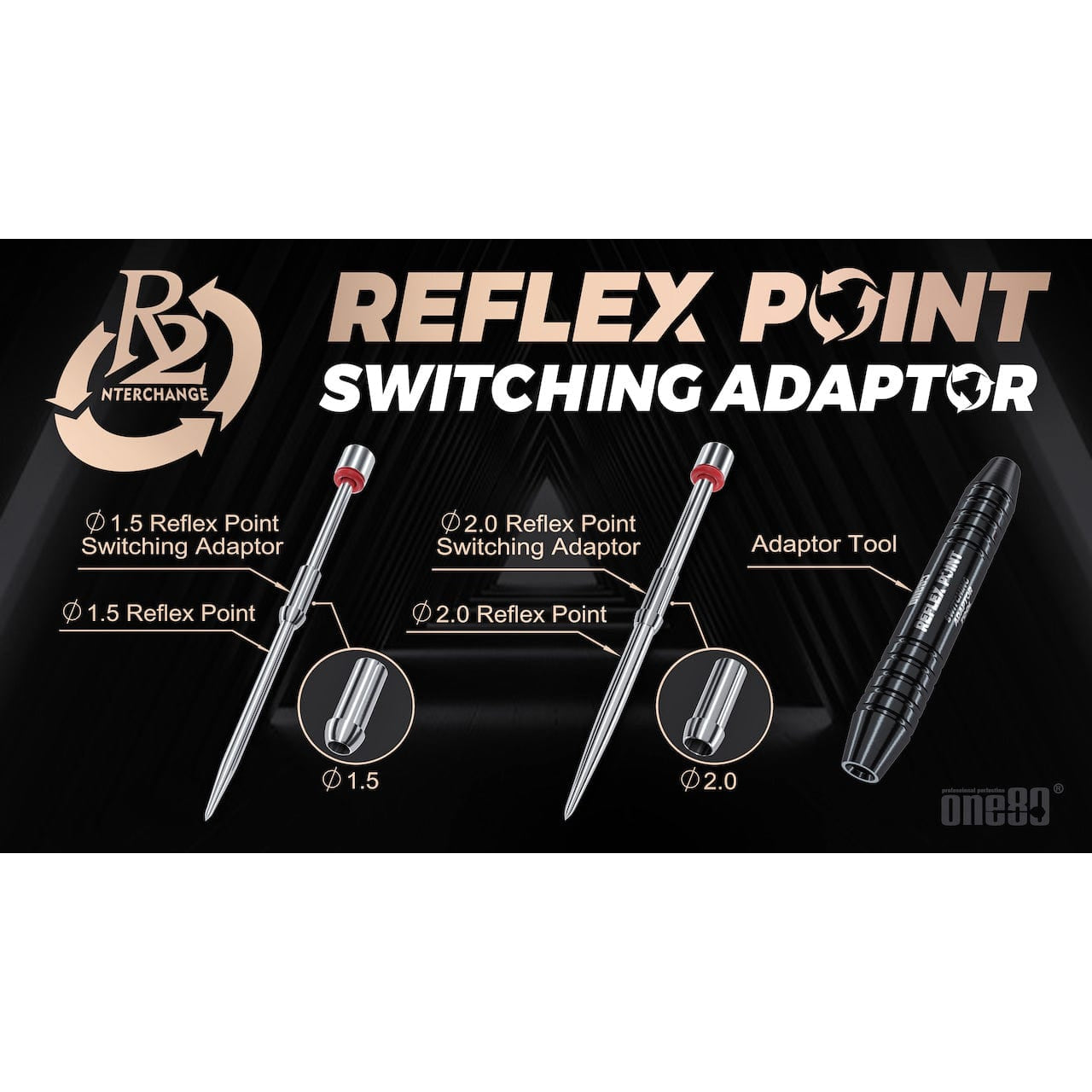 Reflex Point Switching Adapter