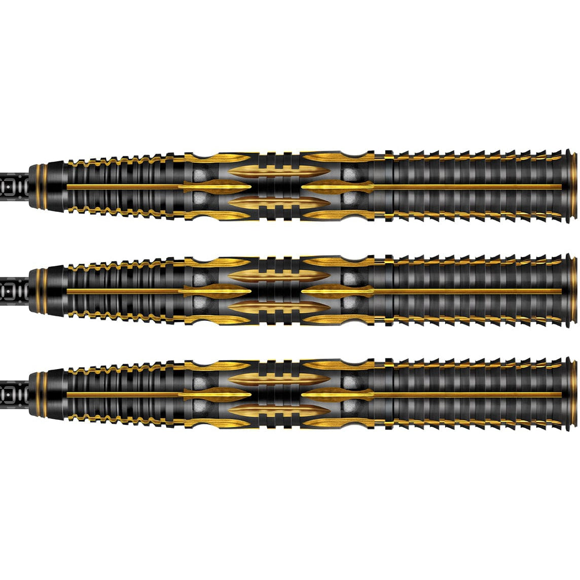 Devon Peterson "The Greatness" 90% Steeldarts