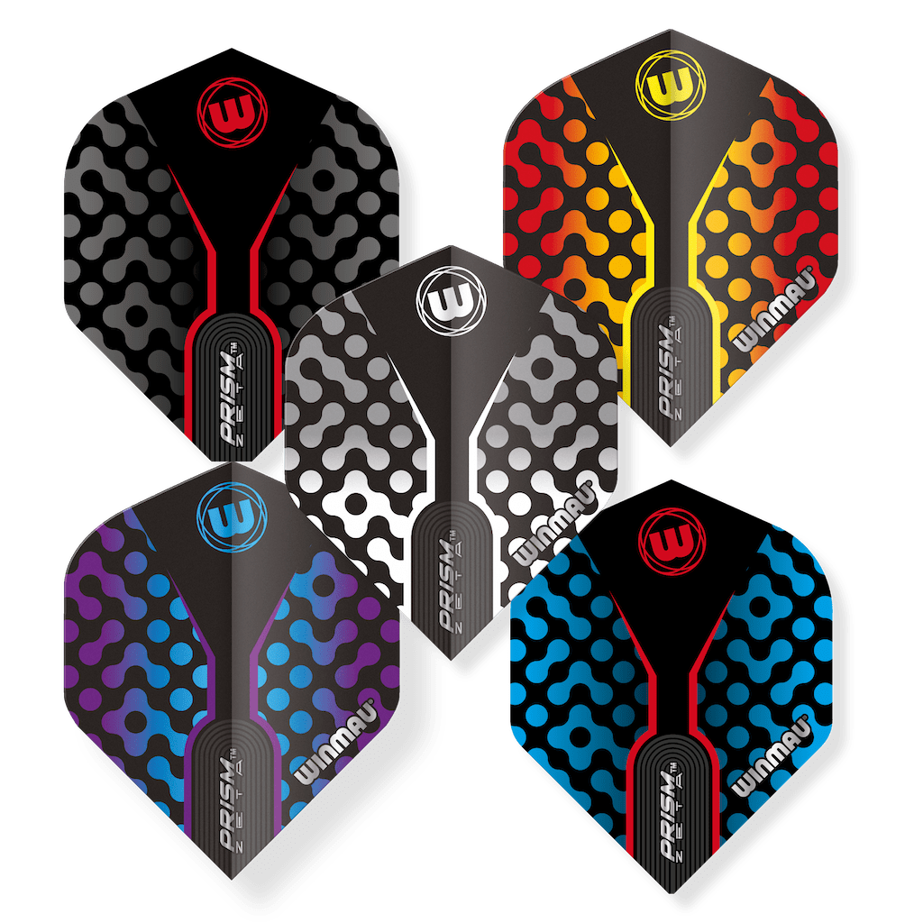 Prism Zeta Dart Flight Collection