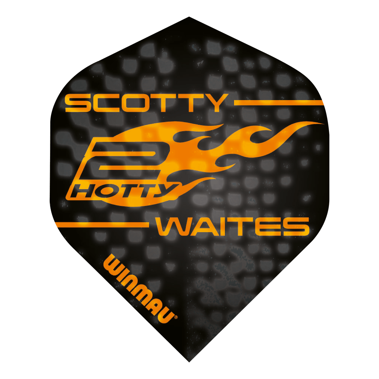 Scott Waites "Scotty2Hotty" Player Flights